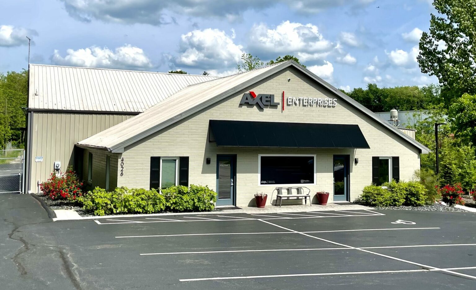 Facility Services – Axel Building Group